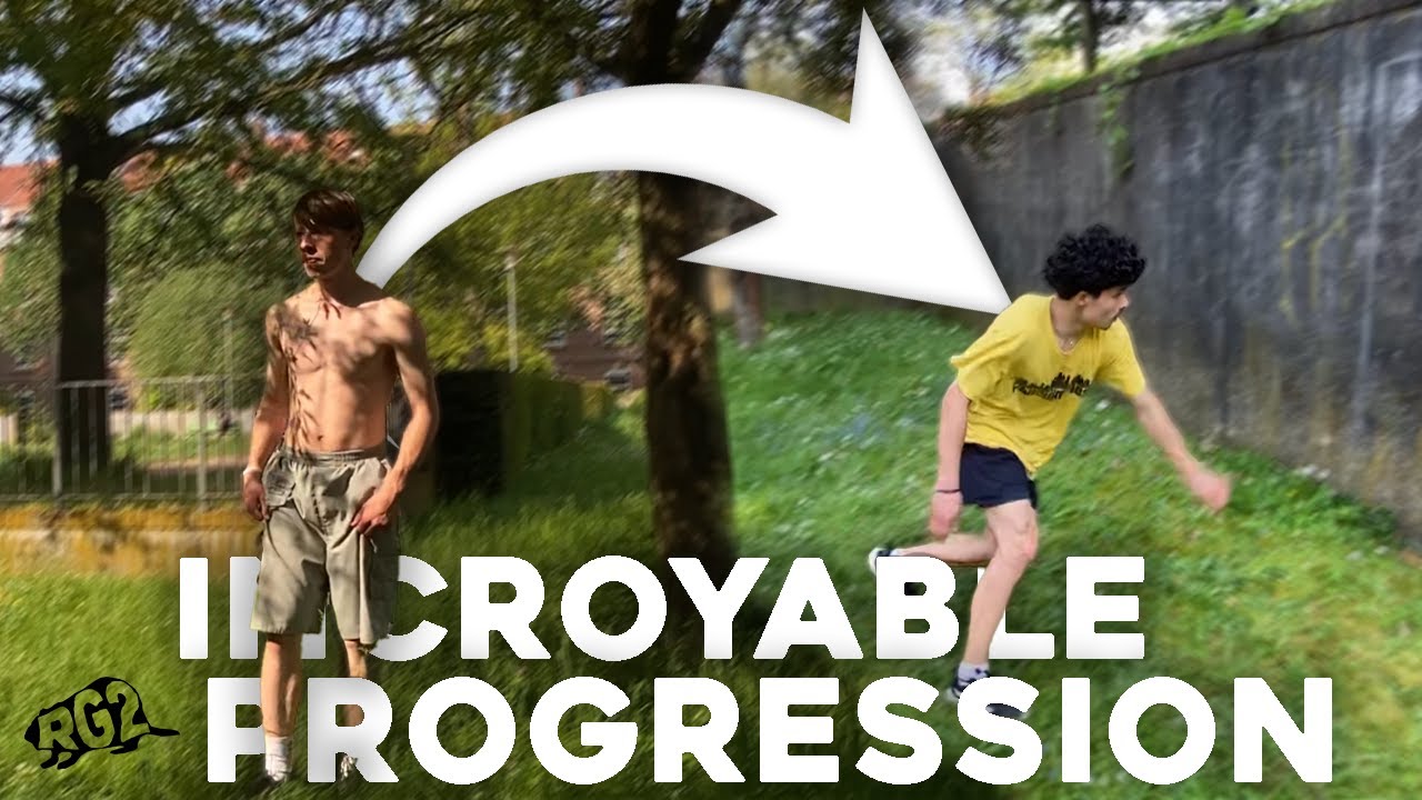 IL APPREND WALL DOUBLE CORK SUR LE PIRE SETUP !! #sketchy - YouTube