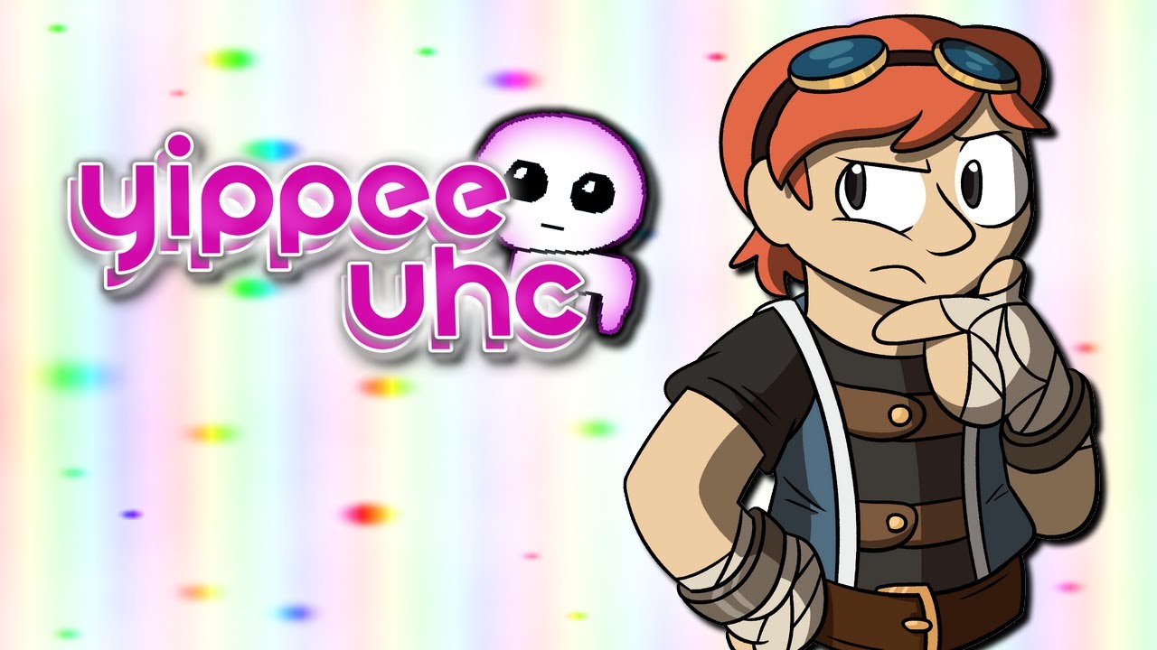 Yippee UHC Ep3 - Jump Scare - YouTube