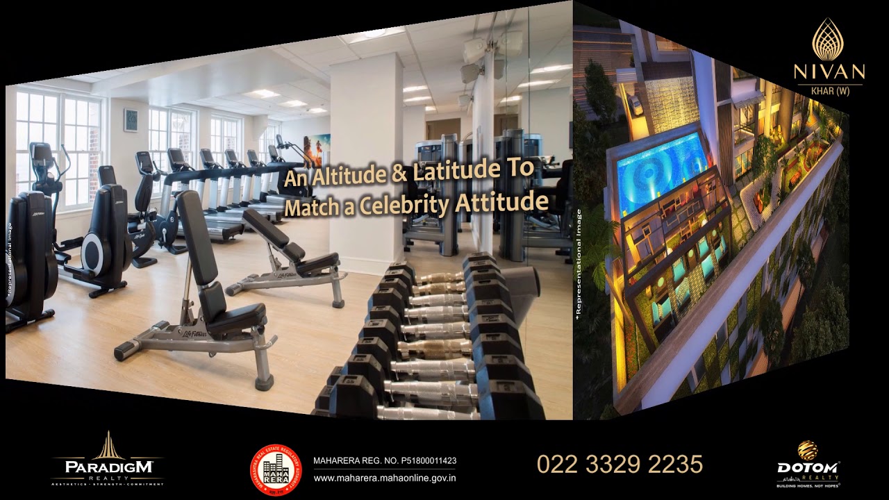 Nivan- The Iconic Landmark of Khar - YouTube