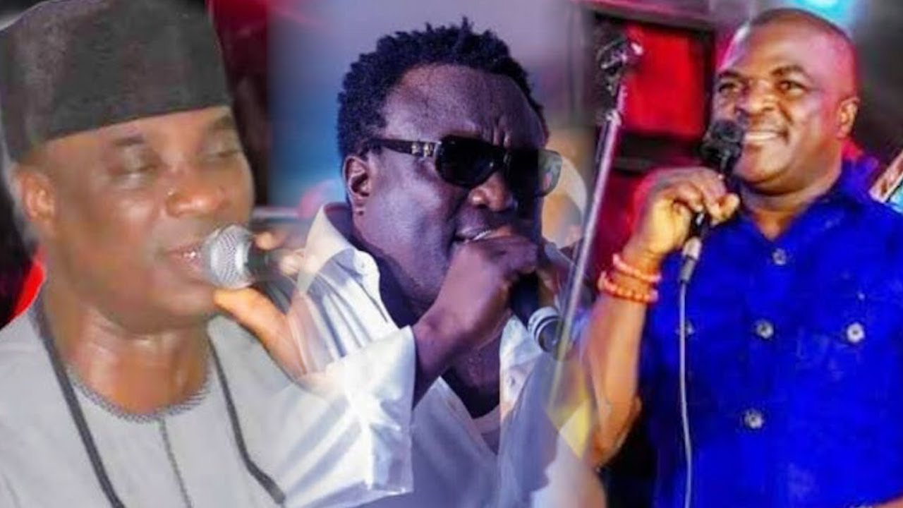K1 DE ULTIMATE RESPOND TO OBESERE & SAHEED OSUPA, SIKIRU AYINDE ...