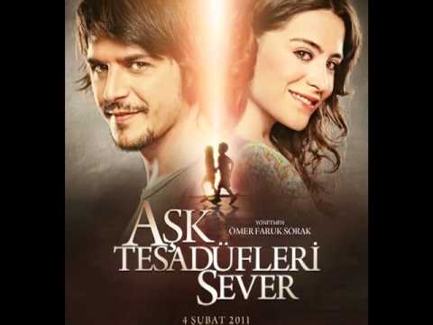 Aşk tesadüfleri sever