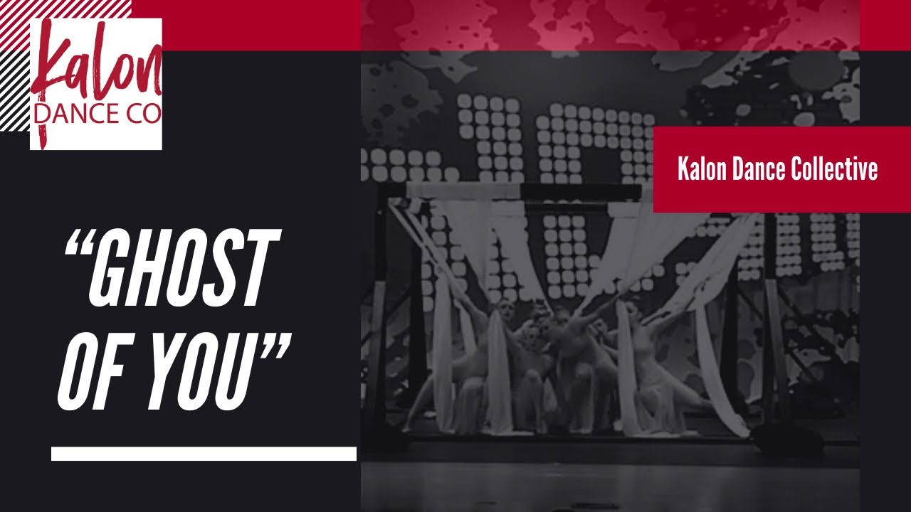 Kalon Dance Collective |In10sity Tampa 2016| "Ghost of You" - YouTube