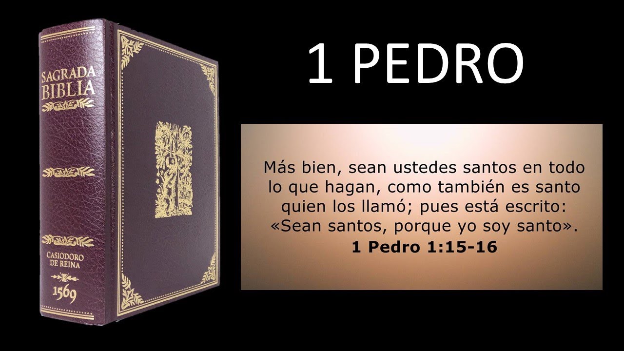 60. 1 Pedro - YouTube