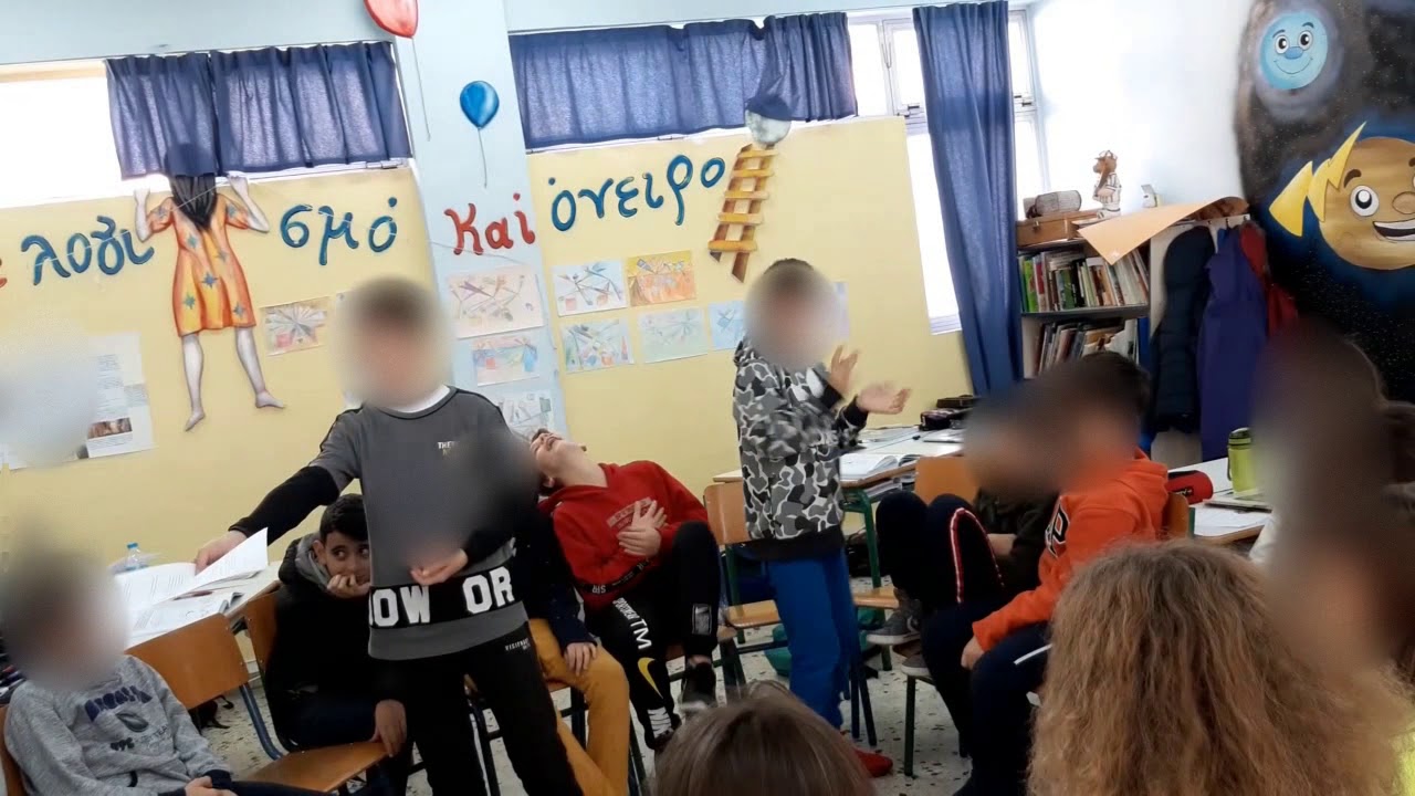 ΠΑΡΟΥΣΙΑΣΗ ΠΟΙΗΜΑΤΩΝ "I, YOU, WE" - YouTube