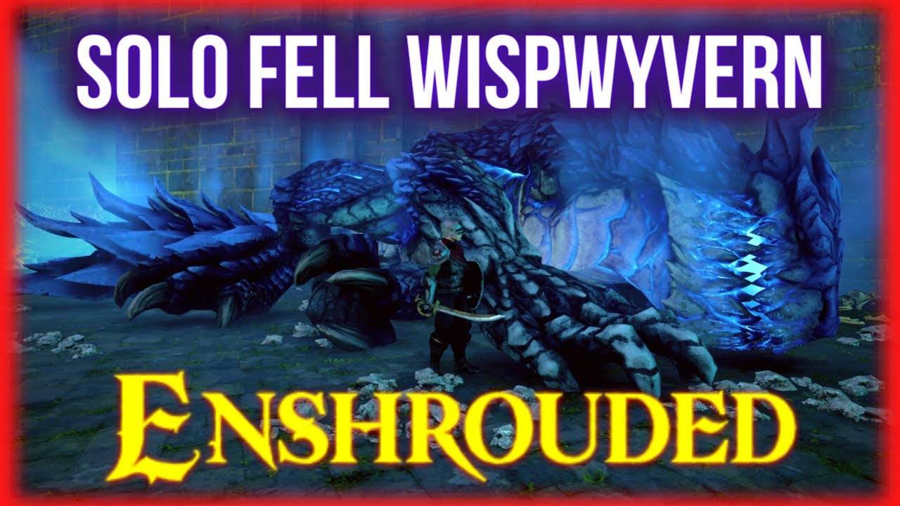 🚨BOSS SERPE-FÁTUO SOLO PASSO A PASSO🤩ENSHROUDED GAMEPLAY🤩VEM COMIGO ...