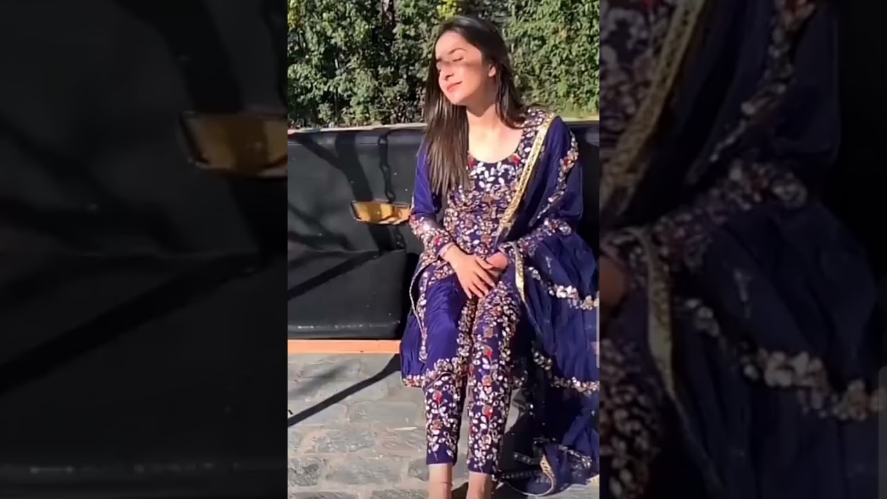 new status video srishti maan hauli hauli turdyi hai - YouTube