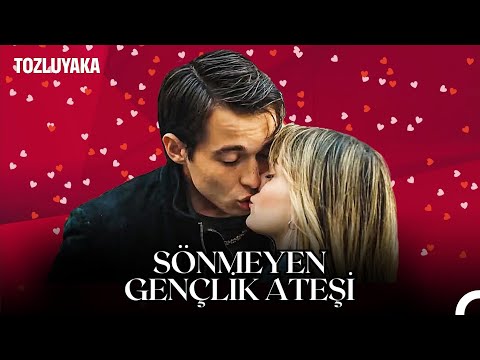 Sevgililer Günü Özel Tüm Romantik Sahneler - Tozluyaka