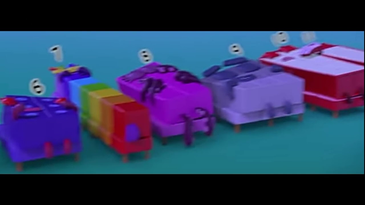 numberblocks 6-10 are sleeping picture by me 🥰🥰🥰🥰🥰 - YouTube