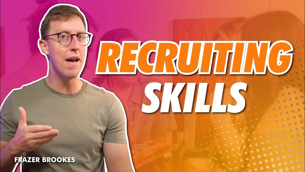 Network Marketing RECRUITING SKILLS – How to Improve your Network ...