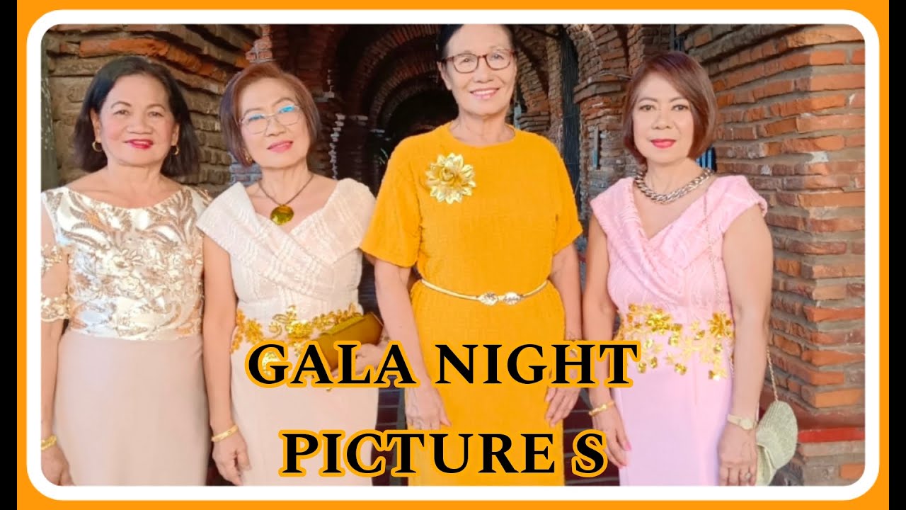 GALA NIGHT PICTURES #pictures - YouTube