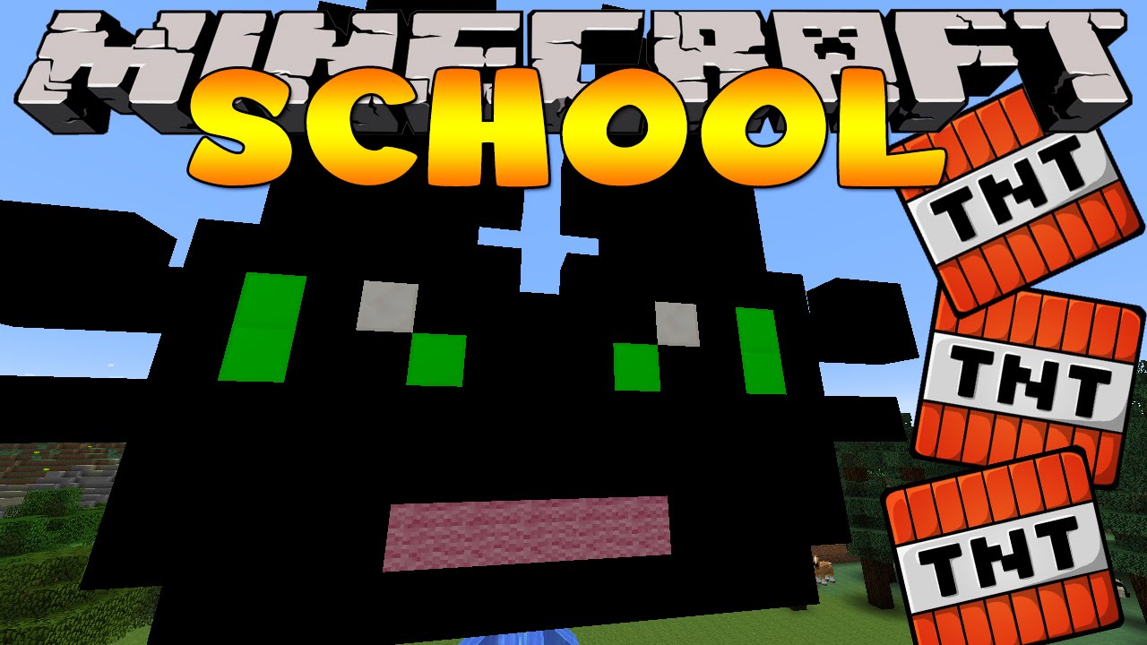 Minecraft School - GRADING THE CLASS! - YouTube