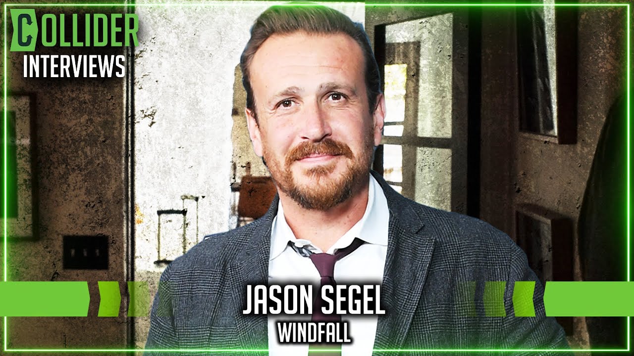 Jason Segel 2022 Beard
