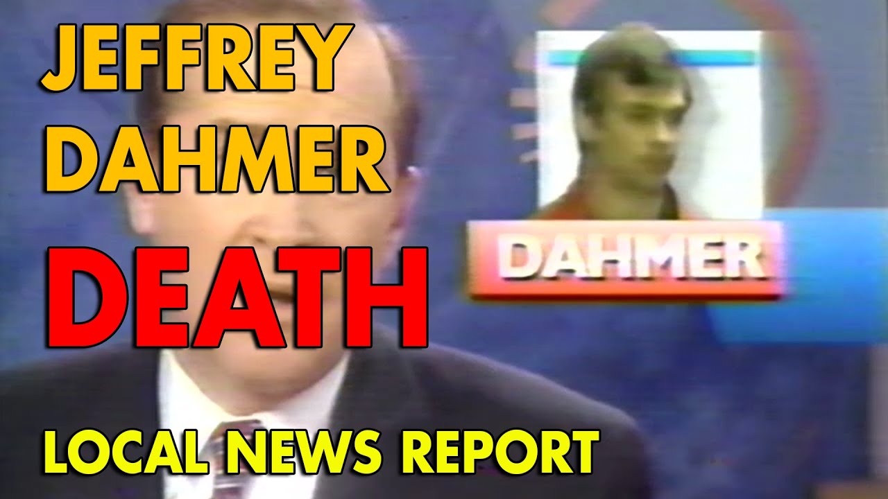 WISC CBS 3 News at 10 (Partial Broadcast) | Jeffrey Dahmer Death ...