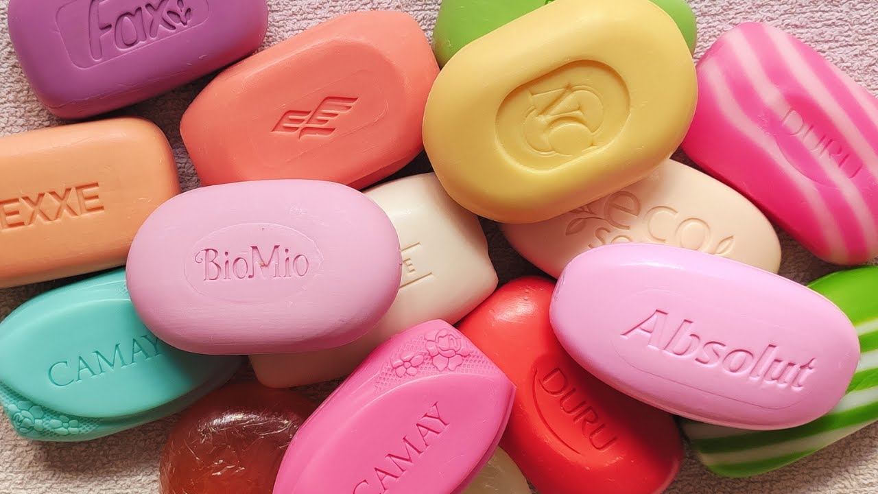 Soap ASMR Unboxing | Soap Opening Haul | Unpacking of Soap - YouTube Soap ASMR Unboxing | Soap Opening Haul | Unpacking of Soap - YouTube