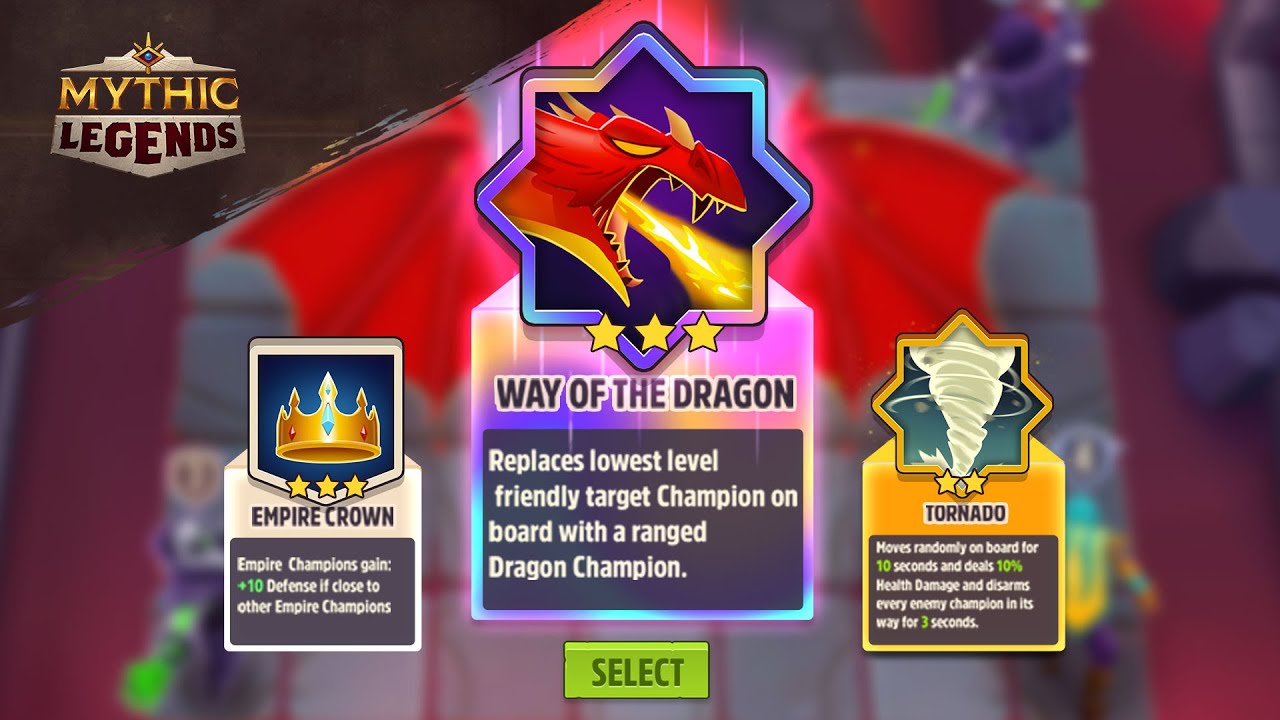 The Artifacts | MYTHIC LEGENDS Official Tutorial Part 3 - YouTube