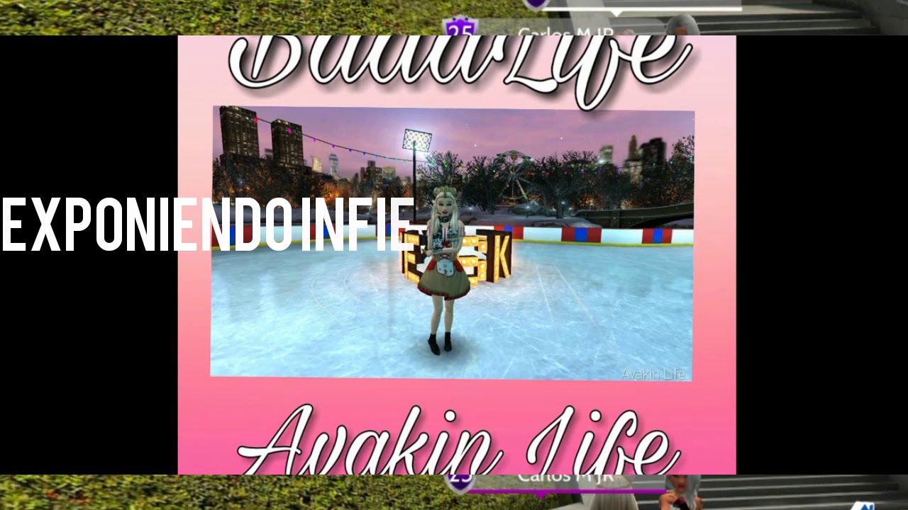 BadaLife - Avakin Life !!!!Promo!!!!! (Canción de Fondo en la ...