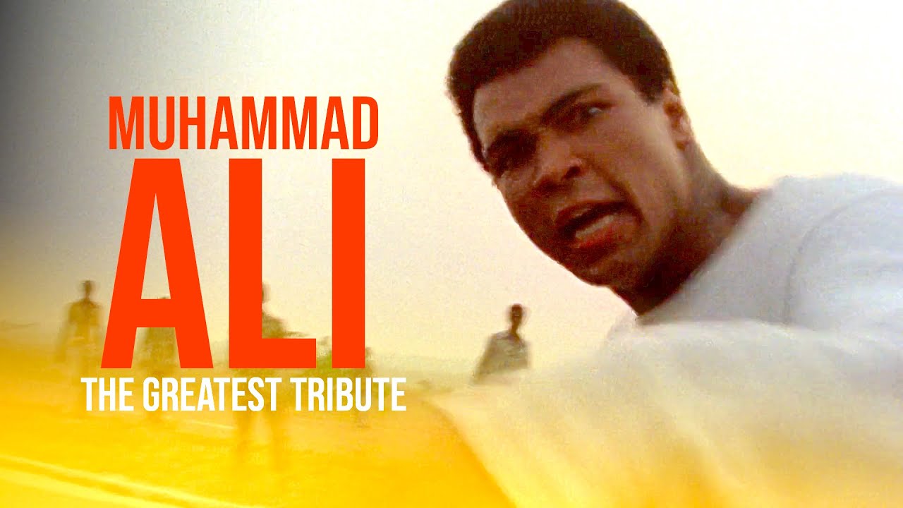 MUHAMMAD ALI - THE GREATEST TRIBUTE - YouTube