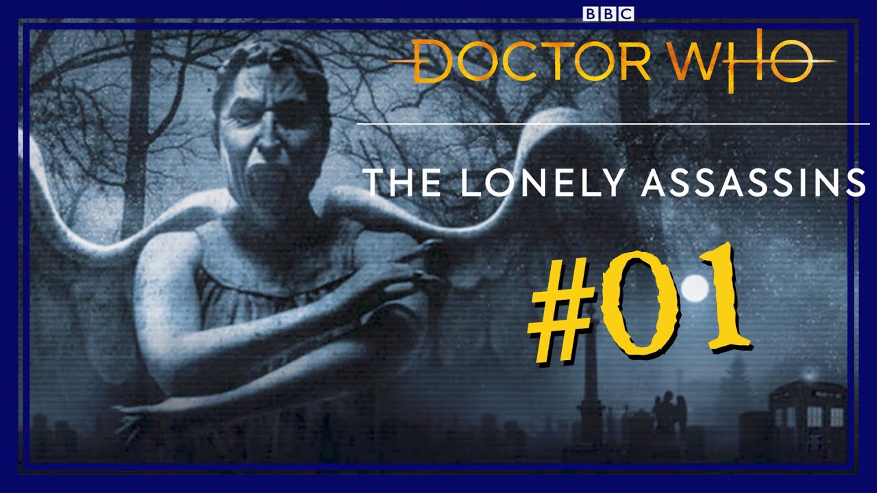 Doctor Who: The Lonely Assassins #01 - Auf den Spuren von Doktor Who 🔎 ...