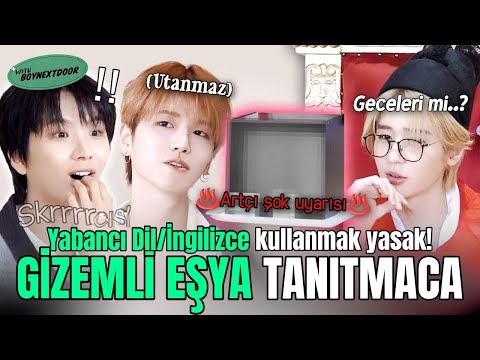 [Türkçe Alt Yazılı] WITH BOYNEXTDOOR｜Ulusal Kore Günü Özel Bölümü 1. Part