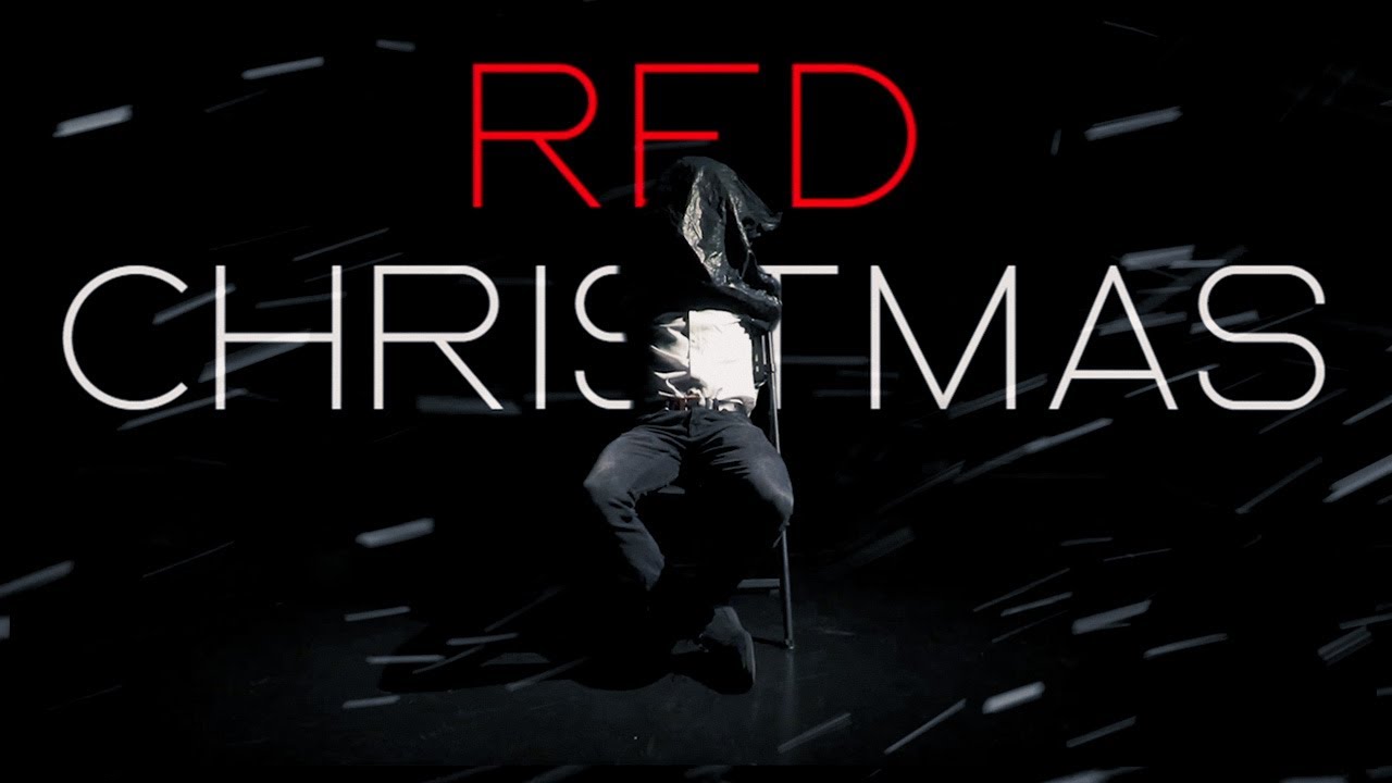 RED CHRISTMAS (PART I) - Short Film - YouTube