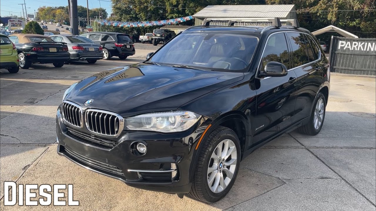 Here’s the 2015 BMW X5 DIESEL xDrive35d | For Sale Tour at Southern ...