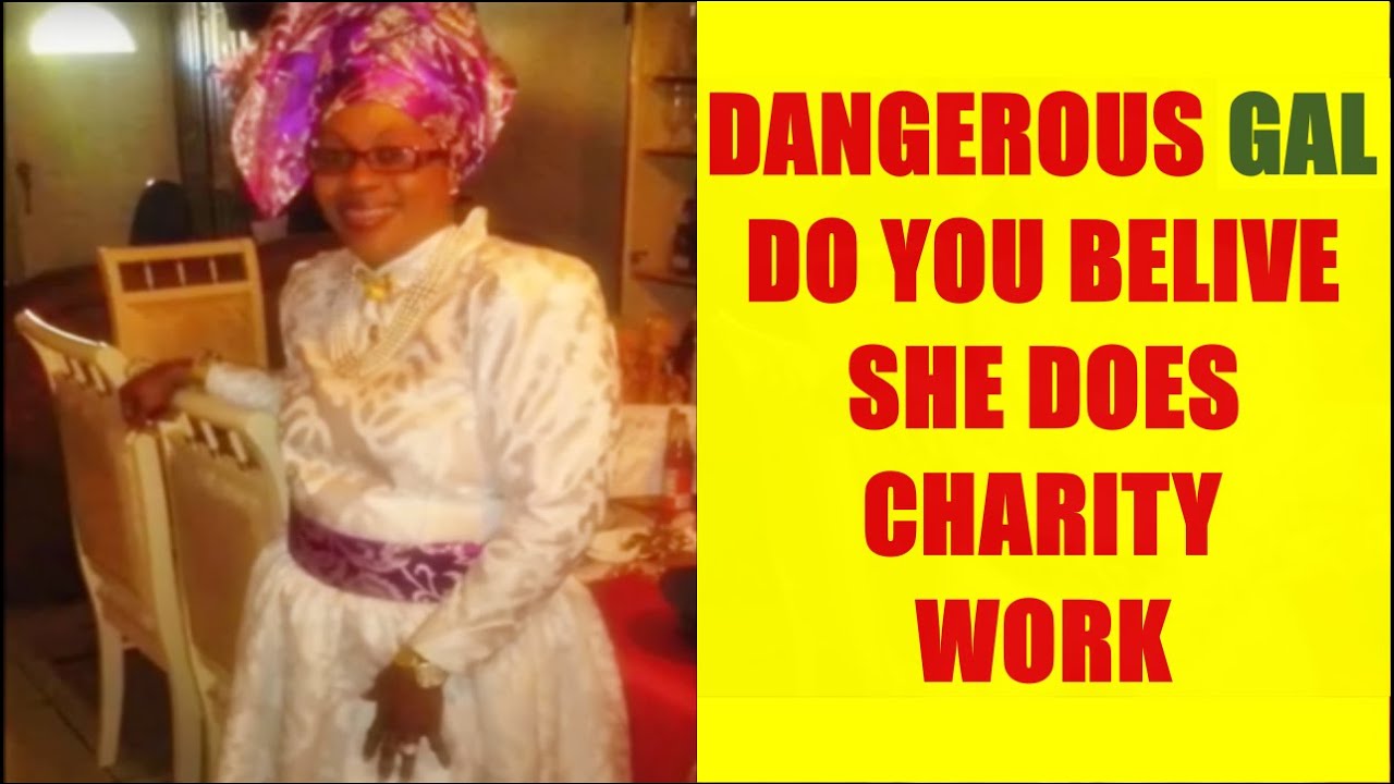 Stephanie Christie AKA Mumma female don - pastor help black man ad ...