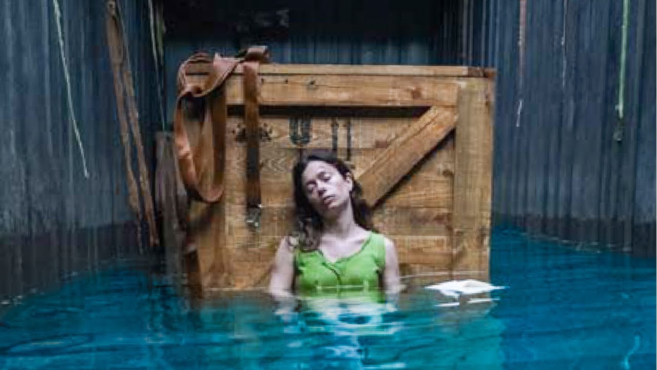 Will 1 Girl Survive After 27 Days Trapped In A Box? - YouTube