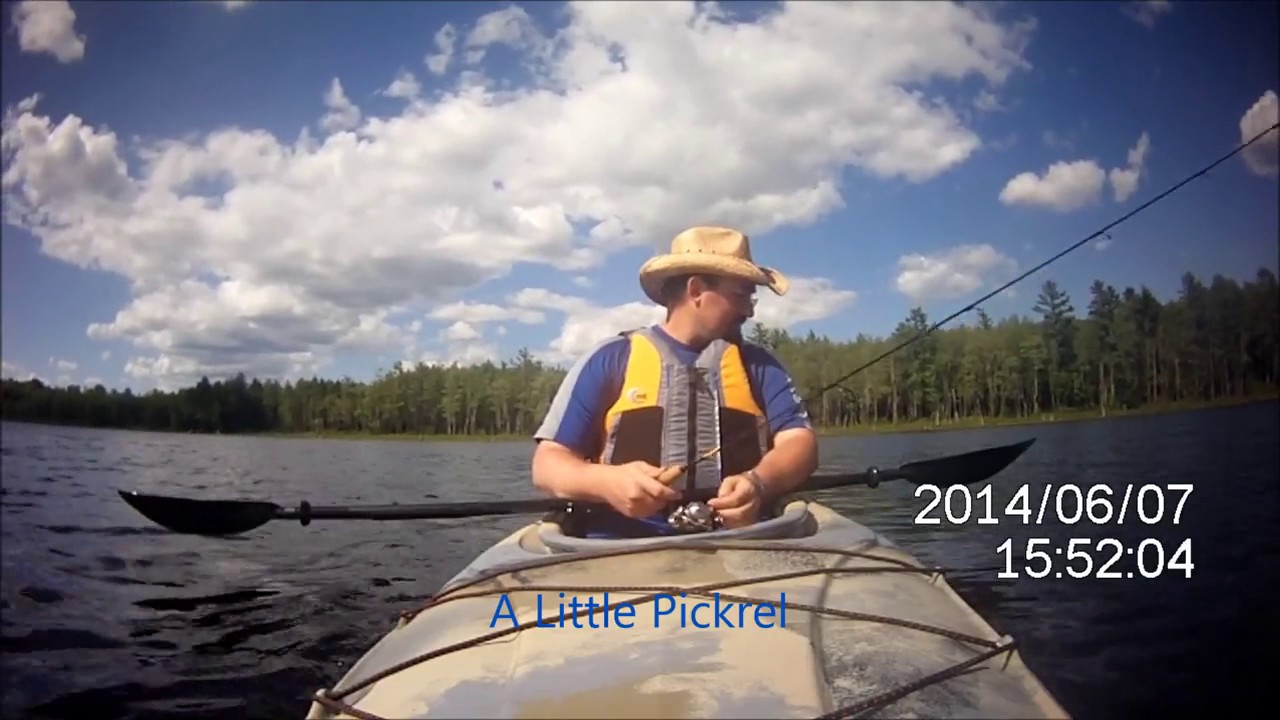 My Fishing Trip at Stumpfield Marsh in Hopkinton NH - YouTube