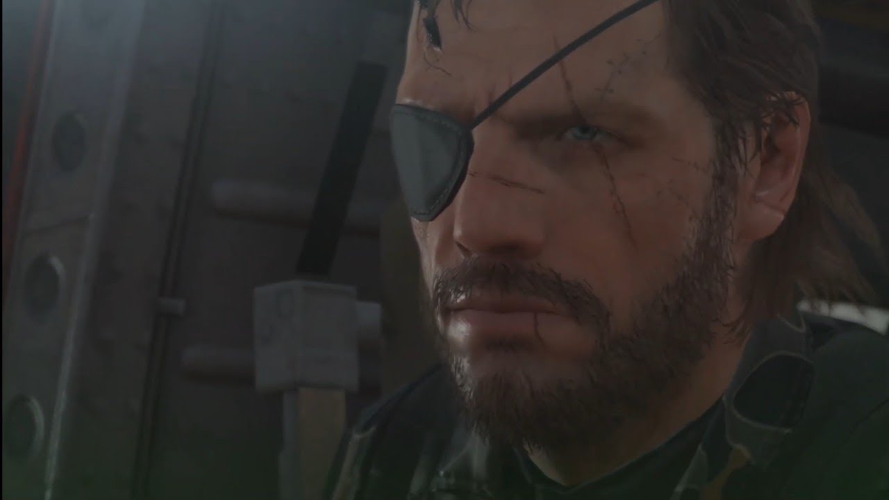 METAL GEAR SOLID V: Snake Vs Eli - YouTube