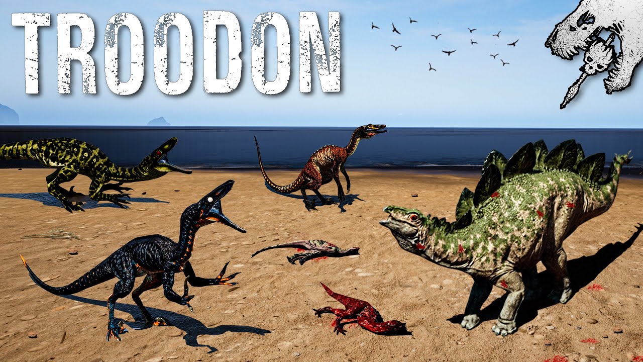 Dieser WINZLING hat ein TÖDLICHES GIFT ☠️🦠 Überleben als TROODON 🦖 ...