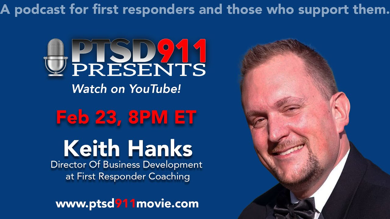 PTSD911 Presents: Keith Hanks - YouTube