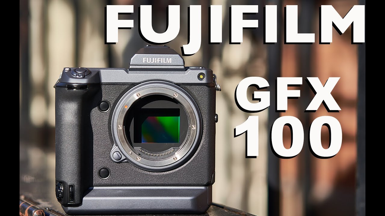 The Fuji GFX 100 is the Best GFX - My Review and Image Samples - YouTube