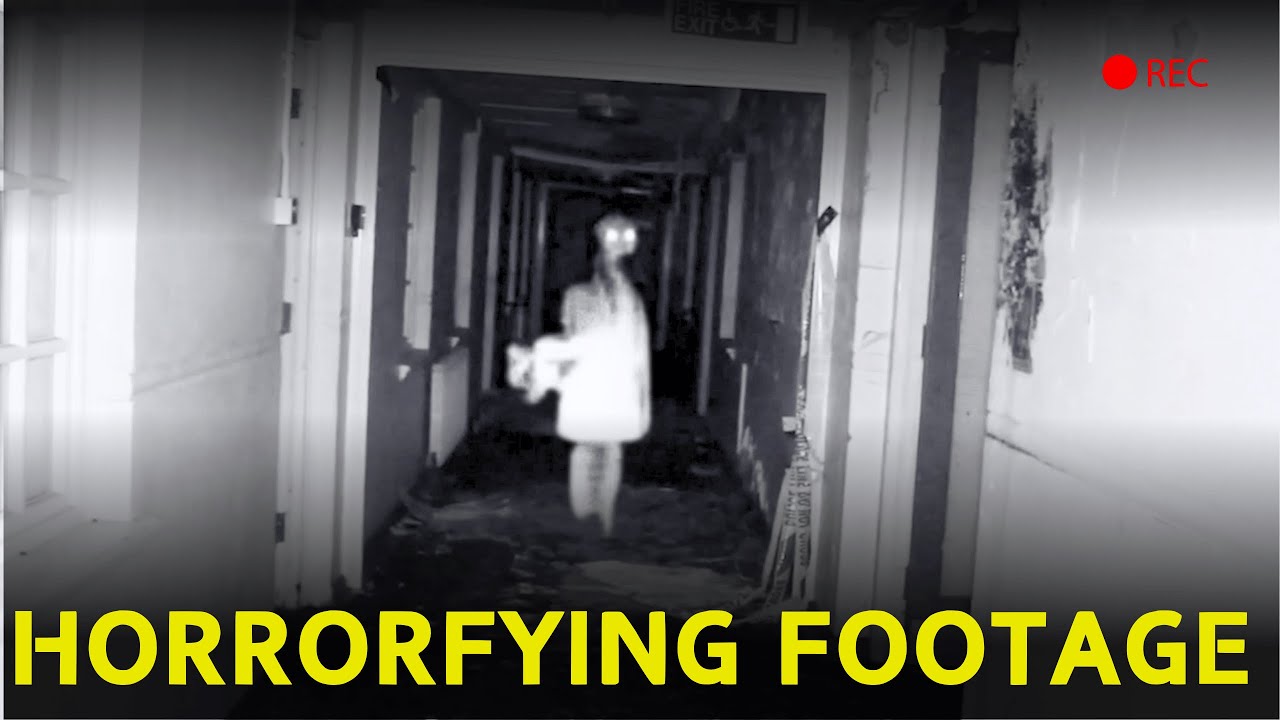 6 Most DISTURBING Abandoned Building Encounters Ever Caught On Camera ...