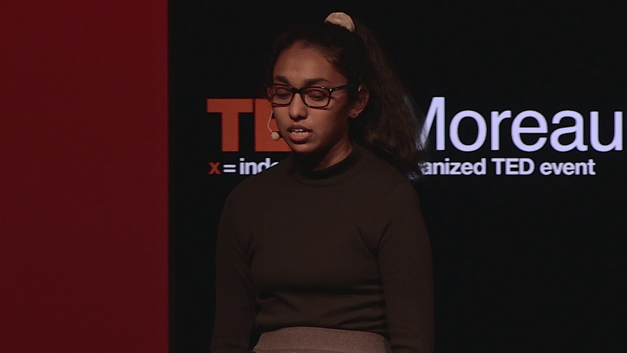 How to Succeed? Learn to fail! | Maria Charles | TEDxMoreauCatholicHS ...