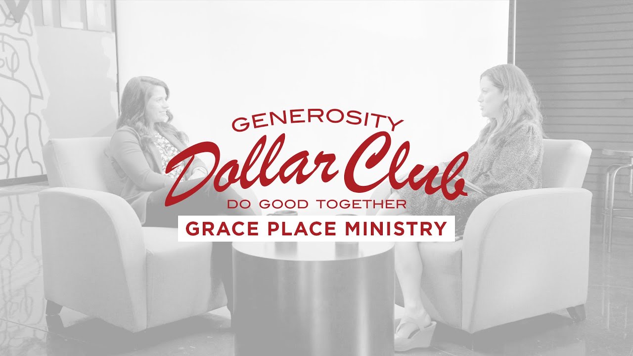 THE DOLLAR CLUB | Grace Place Ministry - YouTube