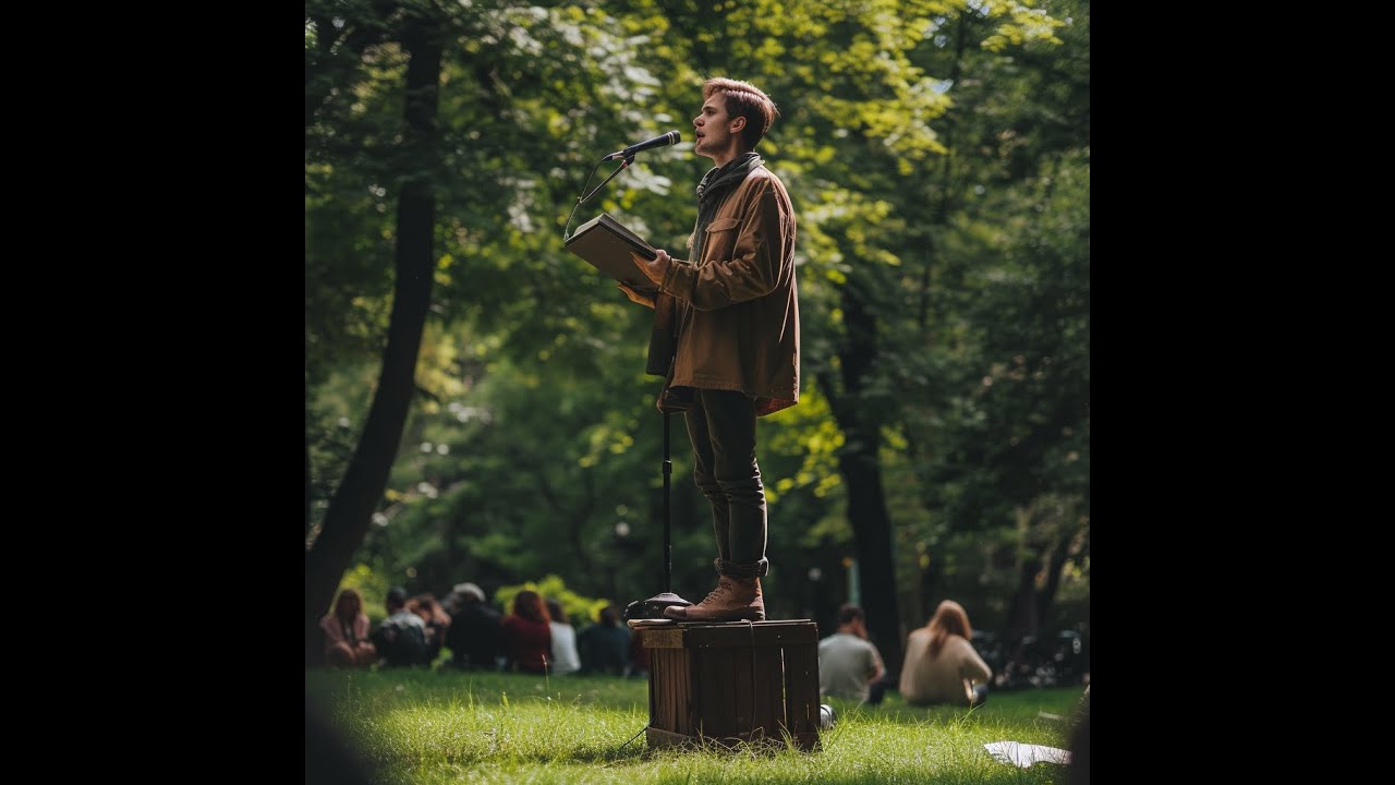 Poet - Career guidance for high school students. Discover career paths ...