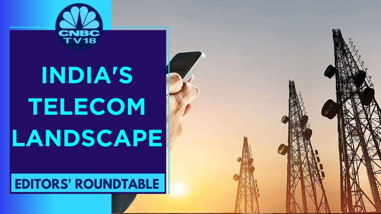India's Telecom Companies Record Slow Revenue Growth In 7 Quarters ...