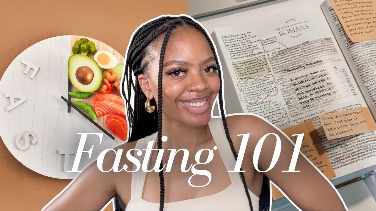How to Fast for Breakthrough (Biblical Fasting Tips) - YouTube