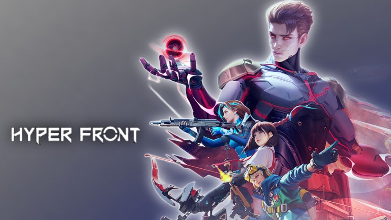 Hyper Front - VALORANT DA NETEASE! #valorant #netease #hyperfront # ...