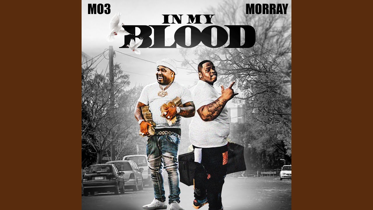 In My Blood (feat. Morray) - YouTube Music
