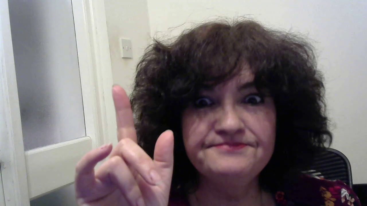 Mrs Snape's first video - YouTube