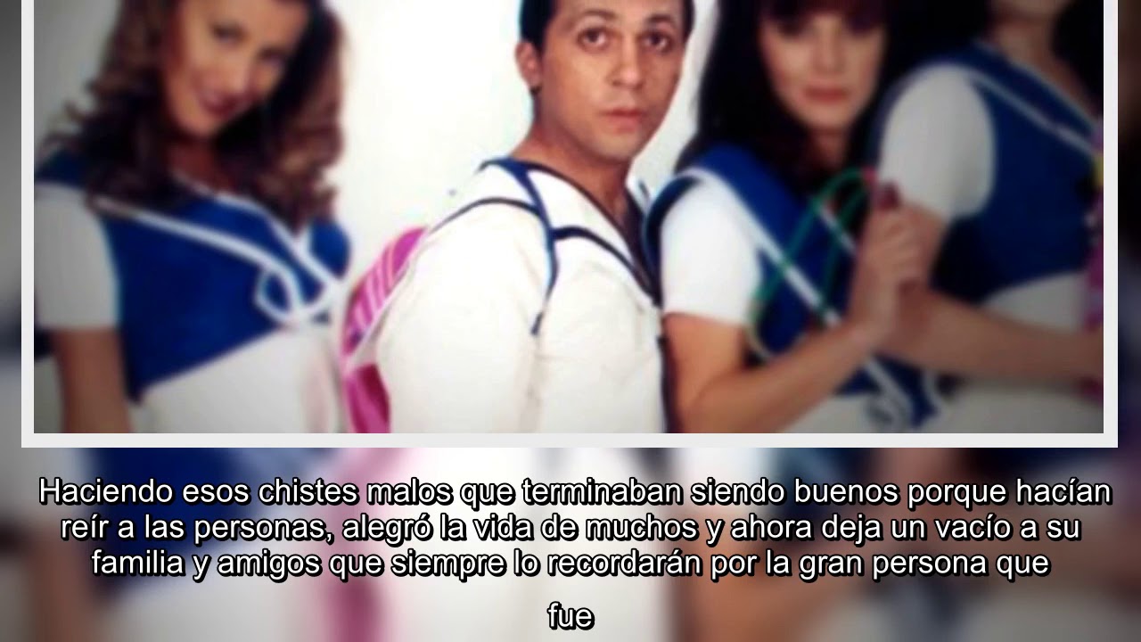 Recuerda Shamila Cohen los chistes ‘malos’ de ‘Agapito’ que la hacían ...