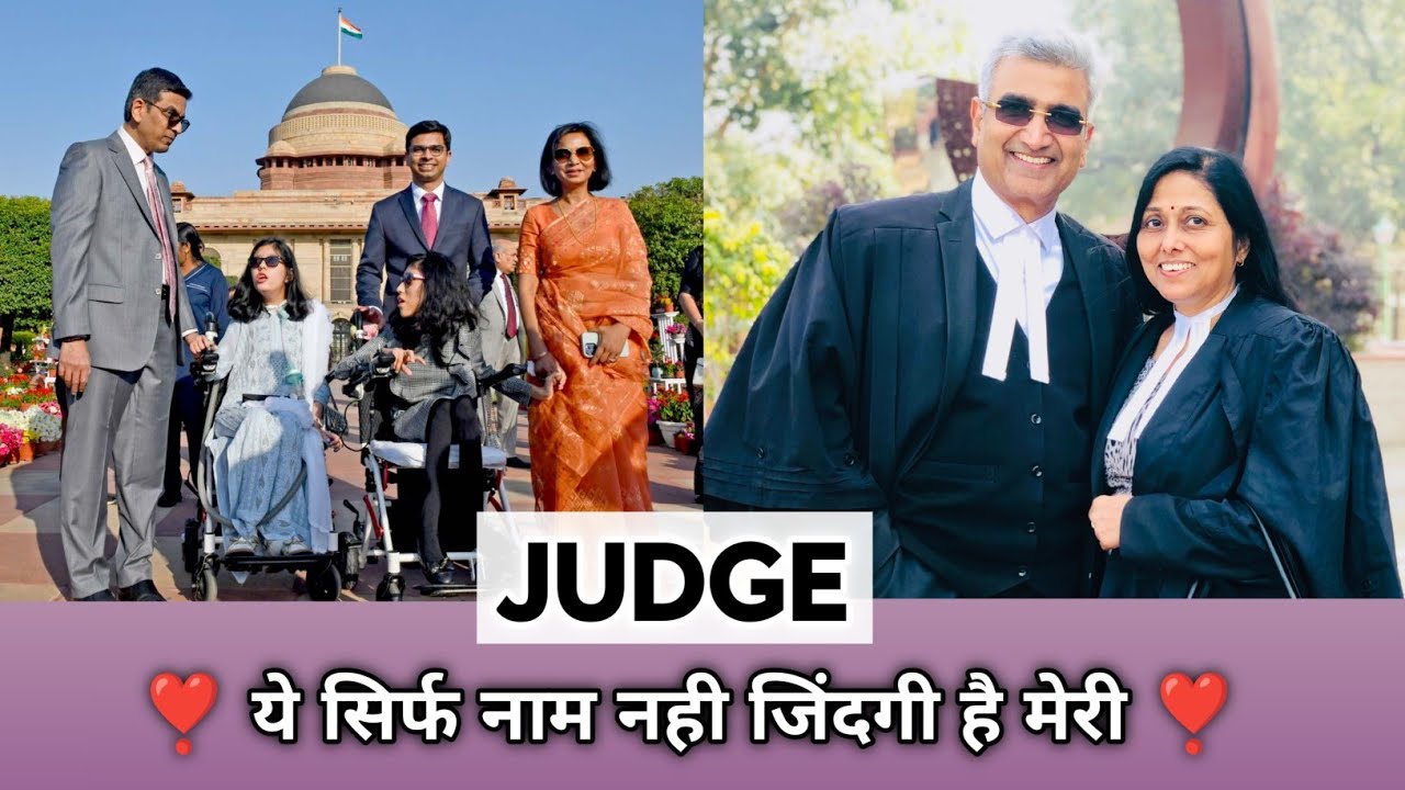 Civil judge motivational video | Judge Motivation video | Judiciary ...