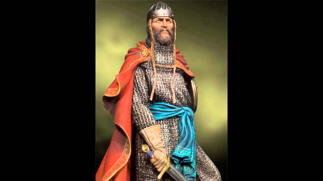 LA LEYENDA DEL CID - YouTube