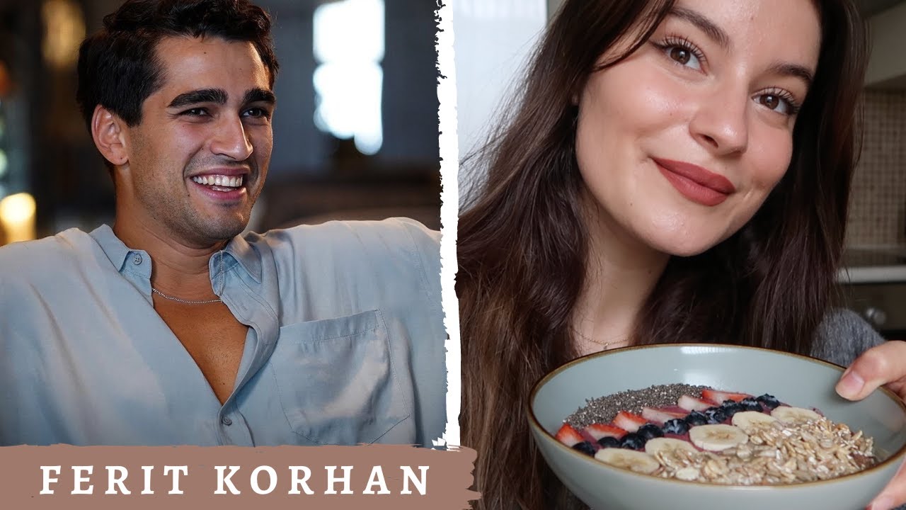 FERIT KORHAN GIBI YEDIM ! - YouTube