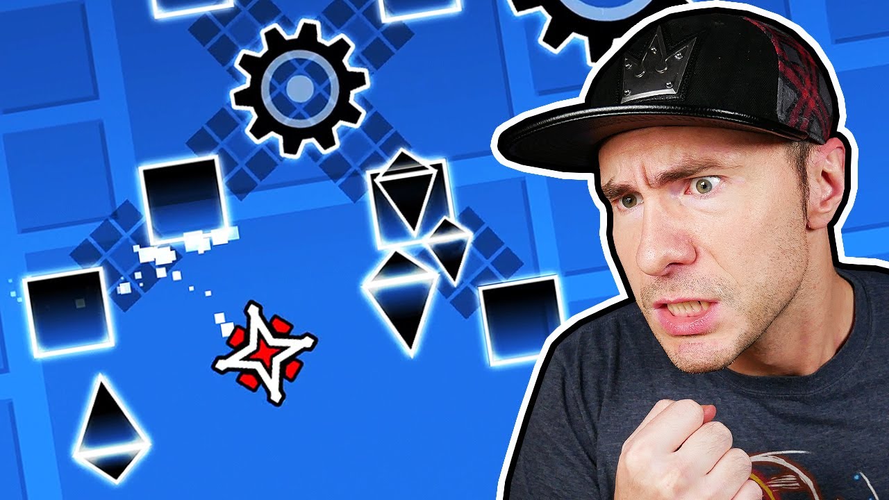 The Recent Tab is TOO DIFFICULT NOW [Geometry Dash] - YouTube