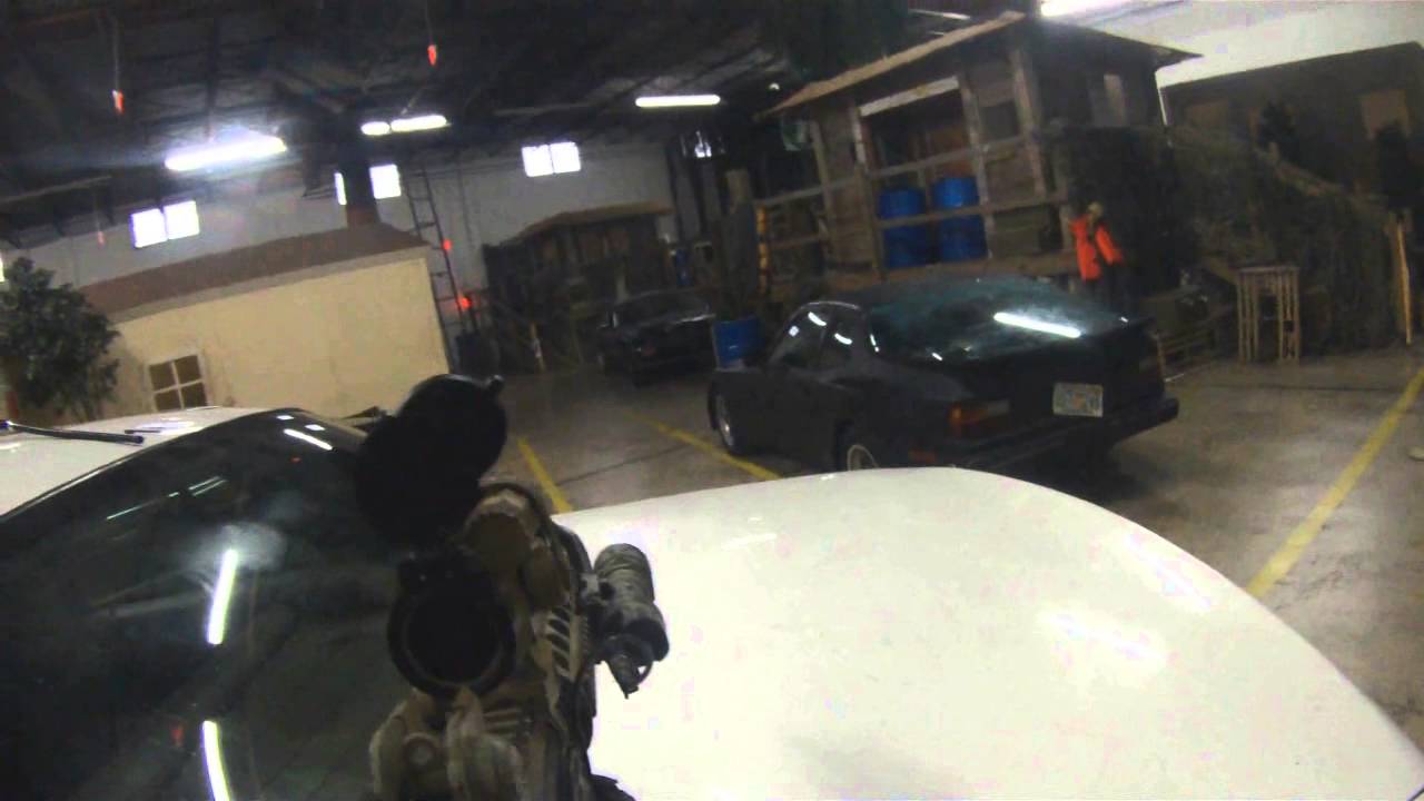 Miami Airsoft - YouTube