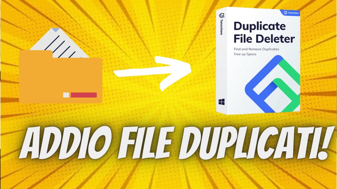 Come ricercare i file duplicati ed eliminarli nel PC con 4DDiG ...