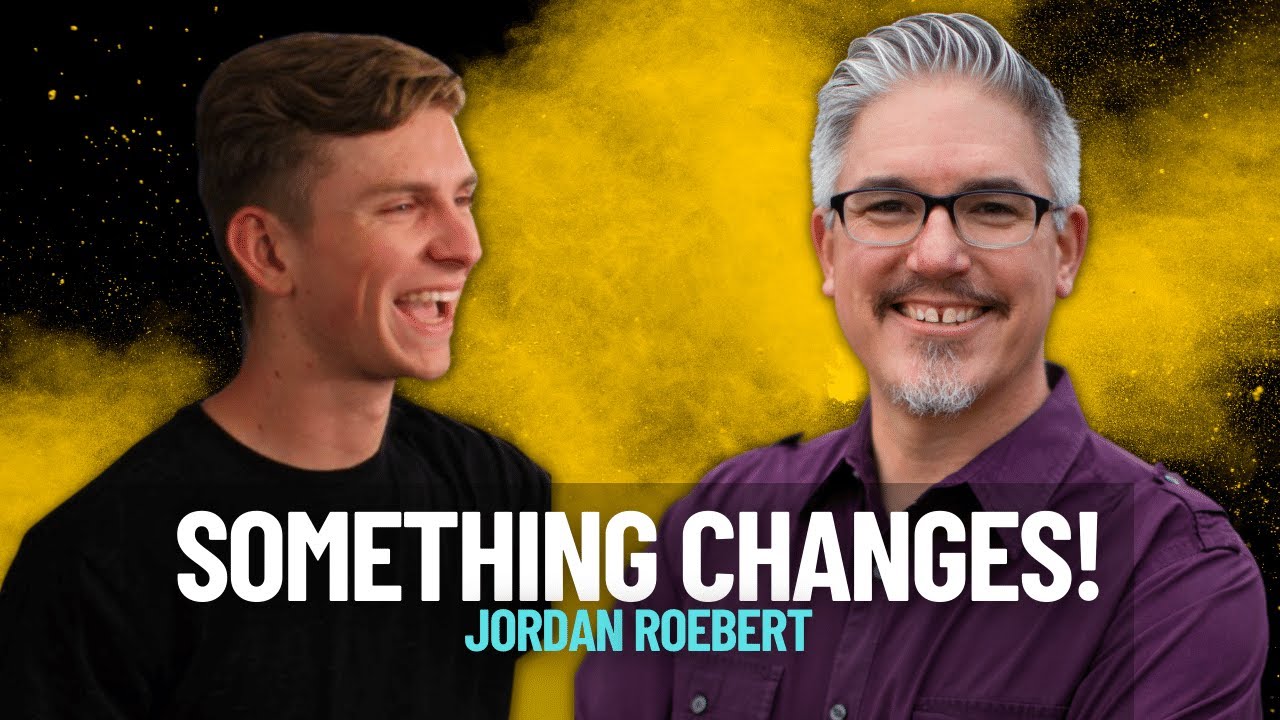Something is Changing with Jordan Roebert // Lunch+ - YouTube