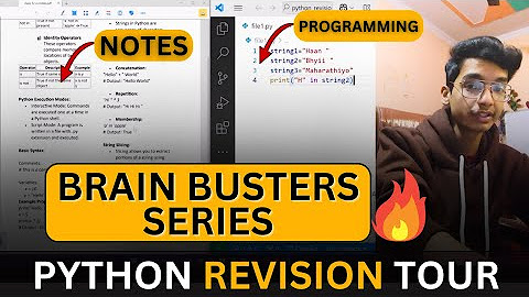 Class 12 Computer Science Full Syllabus One Shots 2024-25 | Brain Buster Series | Nitin Paliwal ...